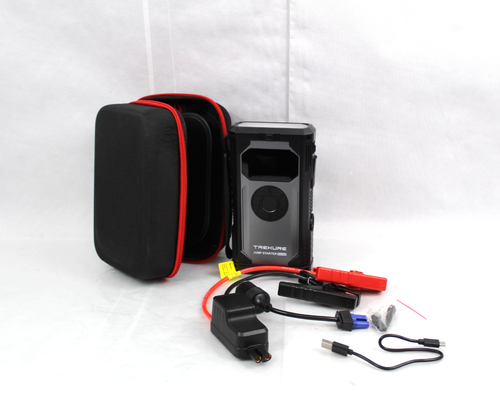 Trekure 8in1 Portable Jump Starter Model Beta06 With Air Compressor | eBay UK