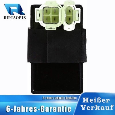 CDI 4 takt offen 2 Stecker AC 6 Pins CDI Zündspule für China GY6 4-Takt ...