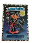2022 Garbage Pail Kids Book Worms Disemboweled Diego Inkwell Black Card ...