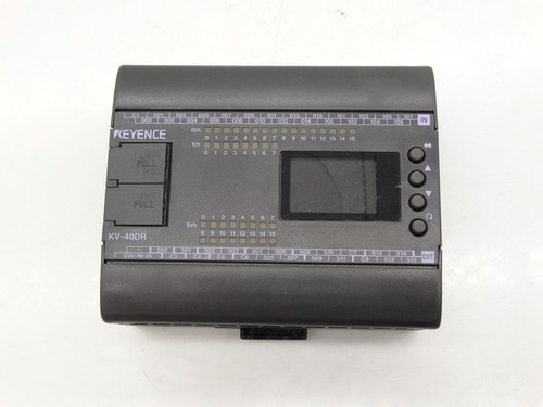 One NEW KEYENCE CORP KV-40DR PLC MODULE | eBay