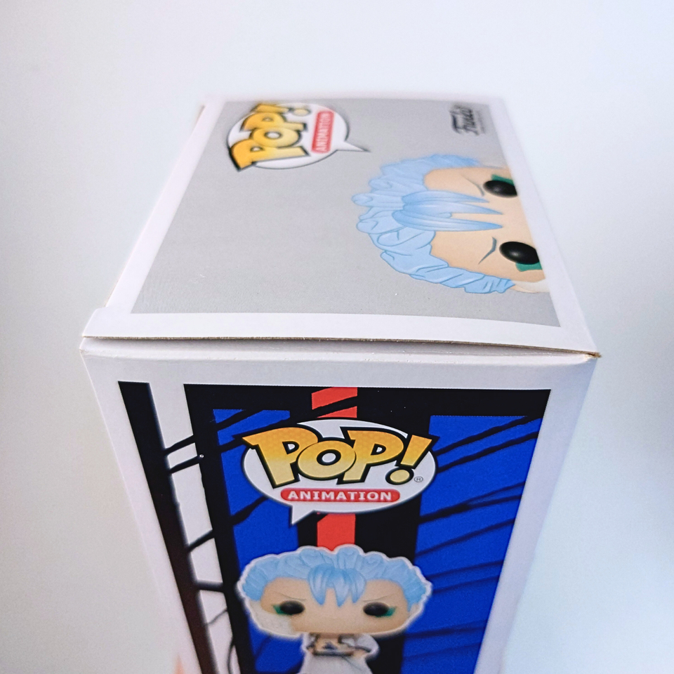 Funko POP Animation Shonen Jump Bleach #349 Grimmjow w/Sword JJL181024 ...