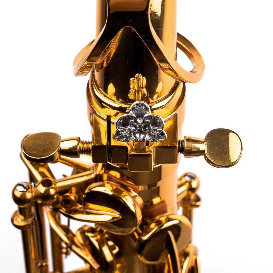 Sax Booster Accessory. Upgrade Your Sax Tone. Unique Saxophone Gear ...