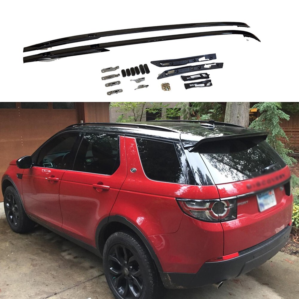 Land Rover Discovery Sport Roof Rack