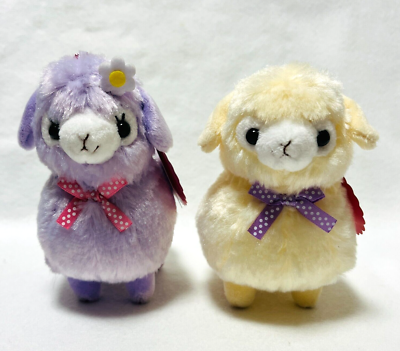 Alpacasso Purple