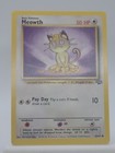 Original 1995 Rare Meowth Pokemon Card #56/64 | eBay