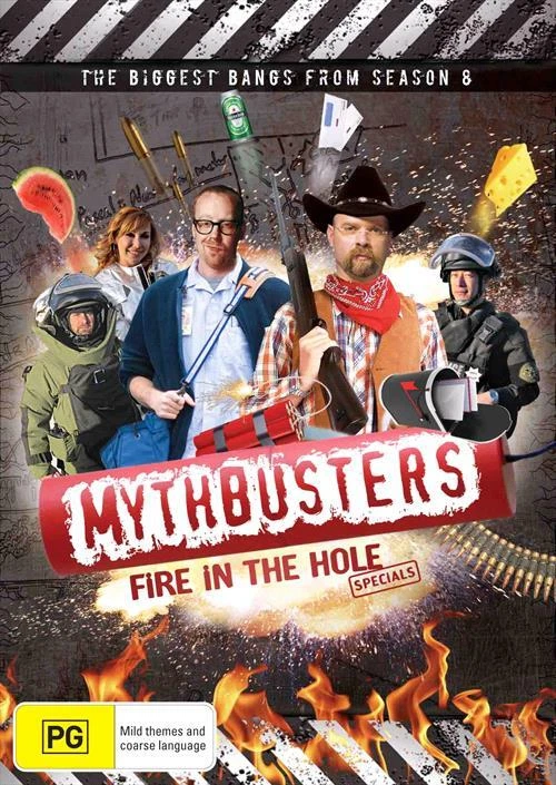 Eric Haven Mythbusters