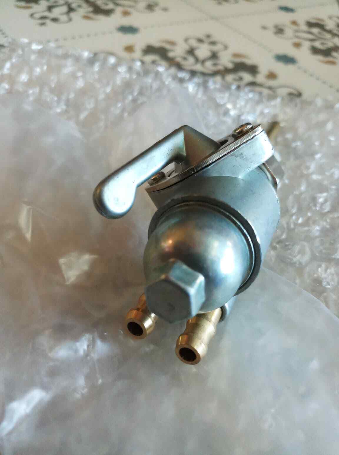72 Yamaha Cs5 200 Petcock Fuel Shutoff Valve 132-24500-02-00 for sale ...
