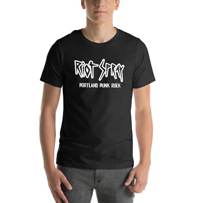 Riot Spray - Portland Punk Rock Portlandia-inspired Unisex t-shirt | eBay