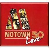 Various Artists - Motown 50 (Love, 2009) for sale online | eBay