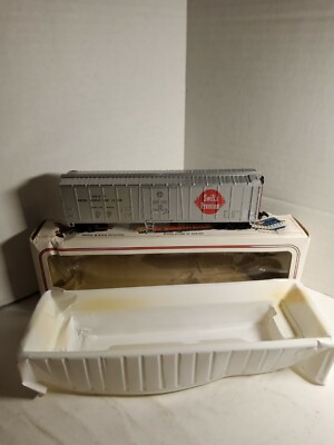 Bachmann Swift's Premium SRLX #4244 Silver Train Box Car HO Scale With ...