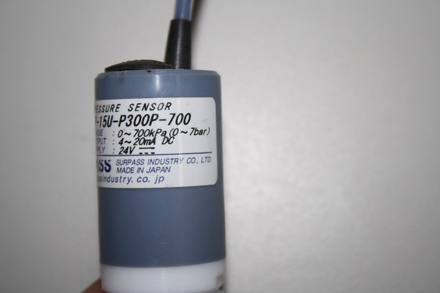 SURPASS Pressure Sensor CS-P-15U-P300p-700 ship CS-P-15U for sale ...