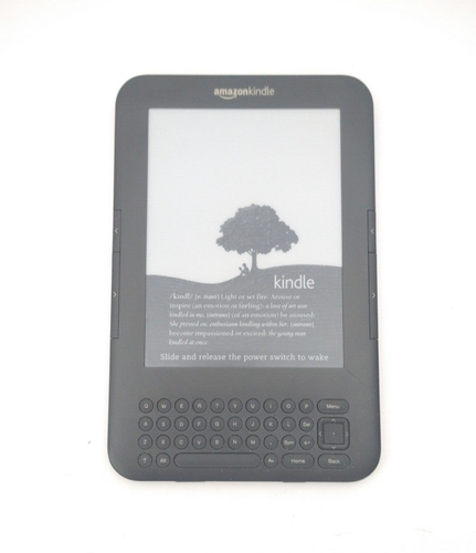 Amazon Kindle Keyboard 3rd Generation | Model D00901 | Wi-Fi only | NEW ...
