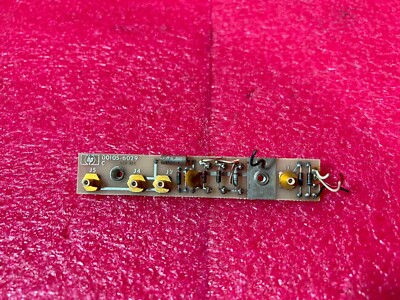 HP 105B Quartz Oscillator Board 00105-6029 | eBay