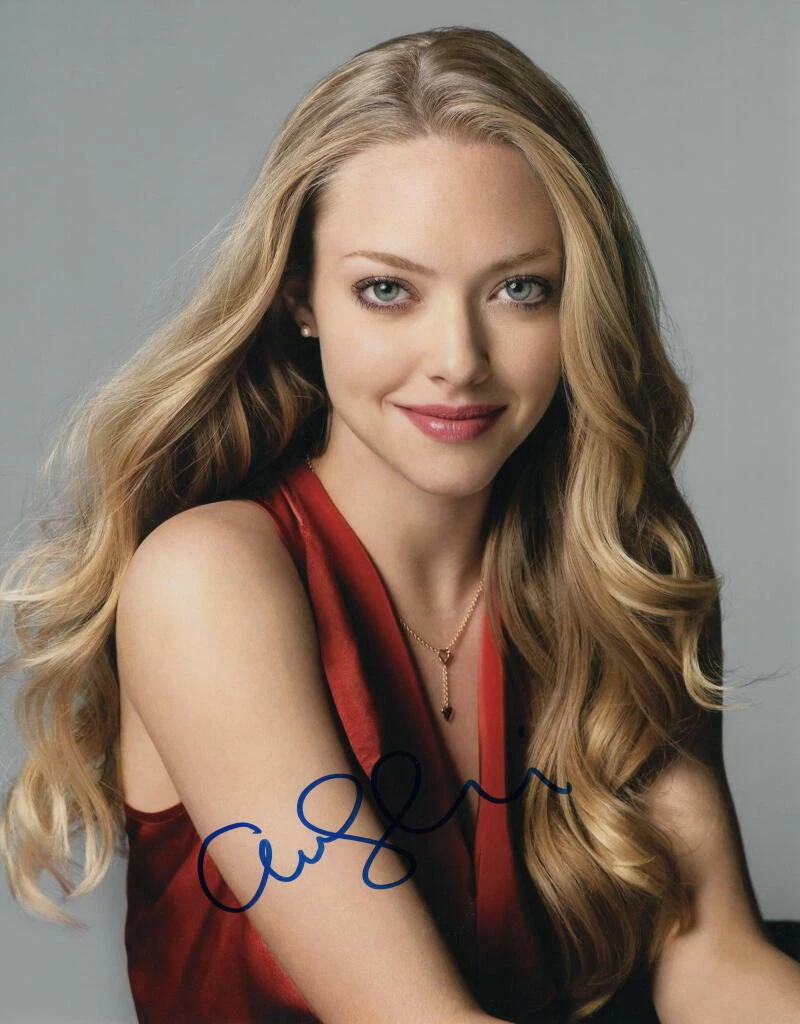 Amanda Seyfried Hair Mamma Mia