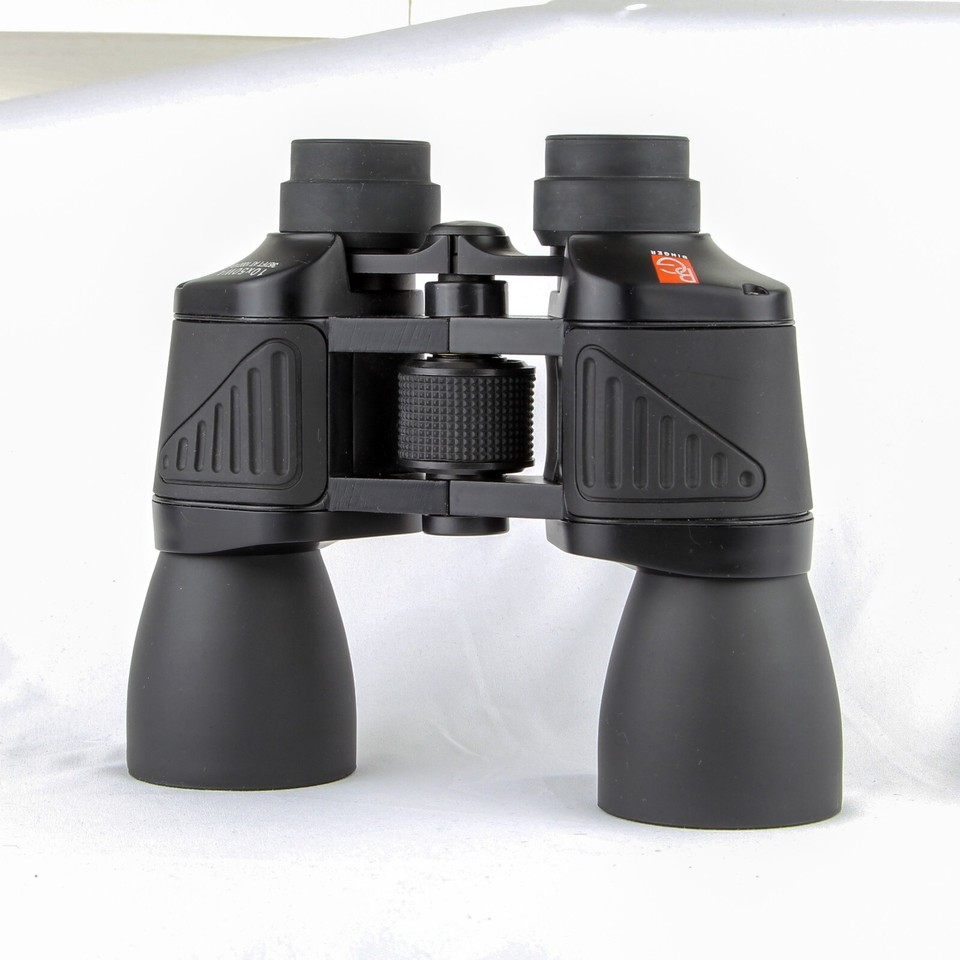 Binger 10x50 binoculars High definition Multi coated Optics For adult ...