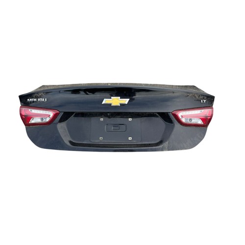 2016-2025 Chevrolet Malibu Rear Back Trunk Lid Shell Cover Panel W ...