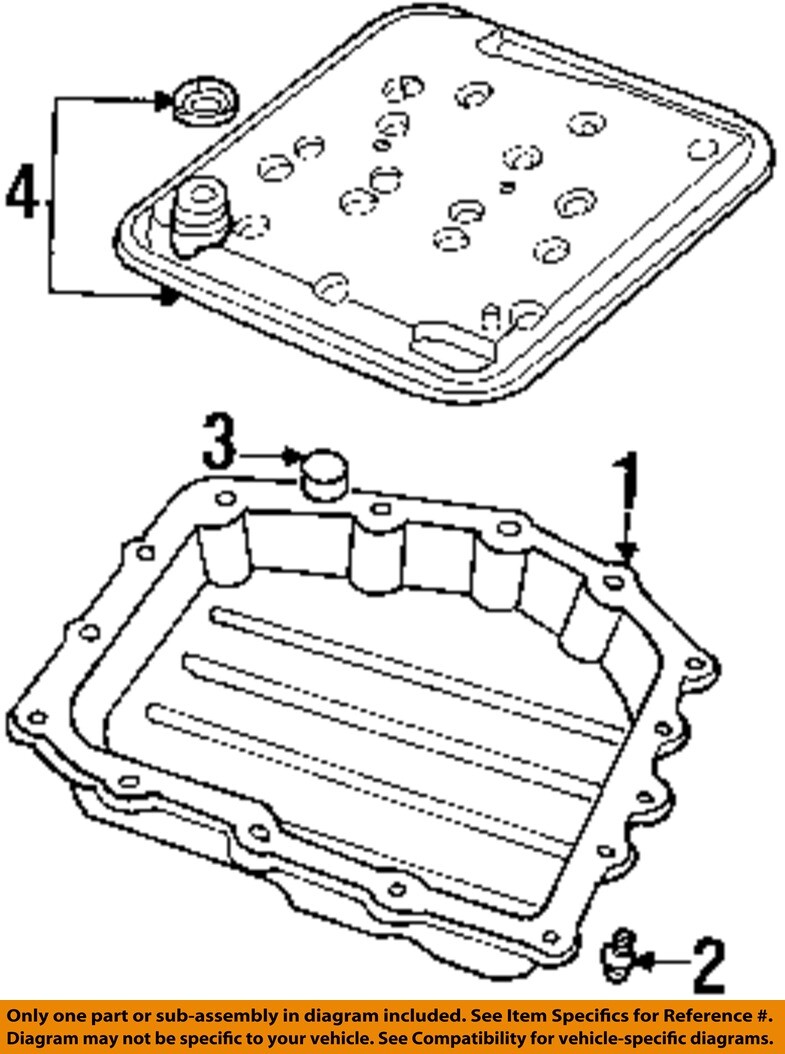 CHRYSLER 4864505AB - cross reference oil filters | oilfilter ...