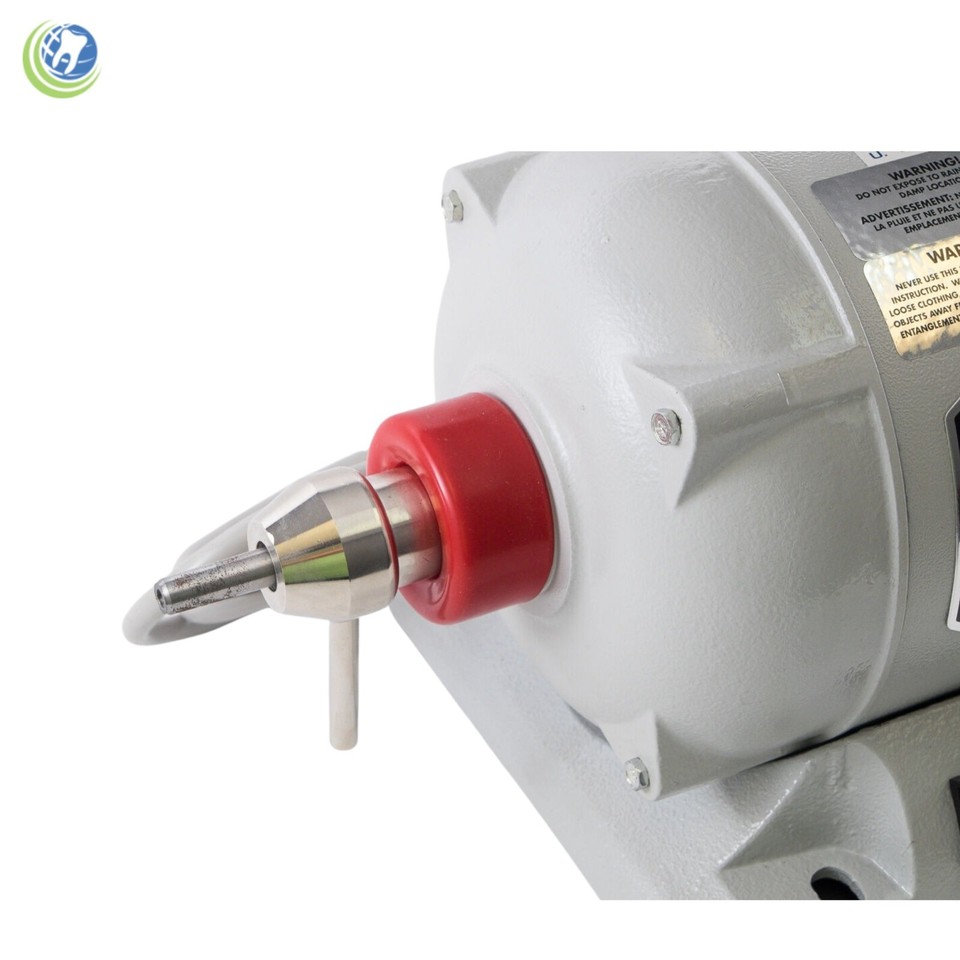 NEW HANDLER RED WING 26A BENCH DENTAL POLISHING LATHE | eBay