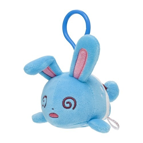 Pokemon Center original Mascot sentou funou tikara Tsukita Plush ...