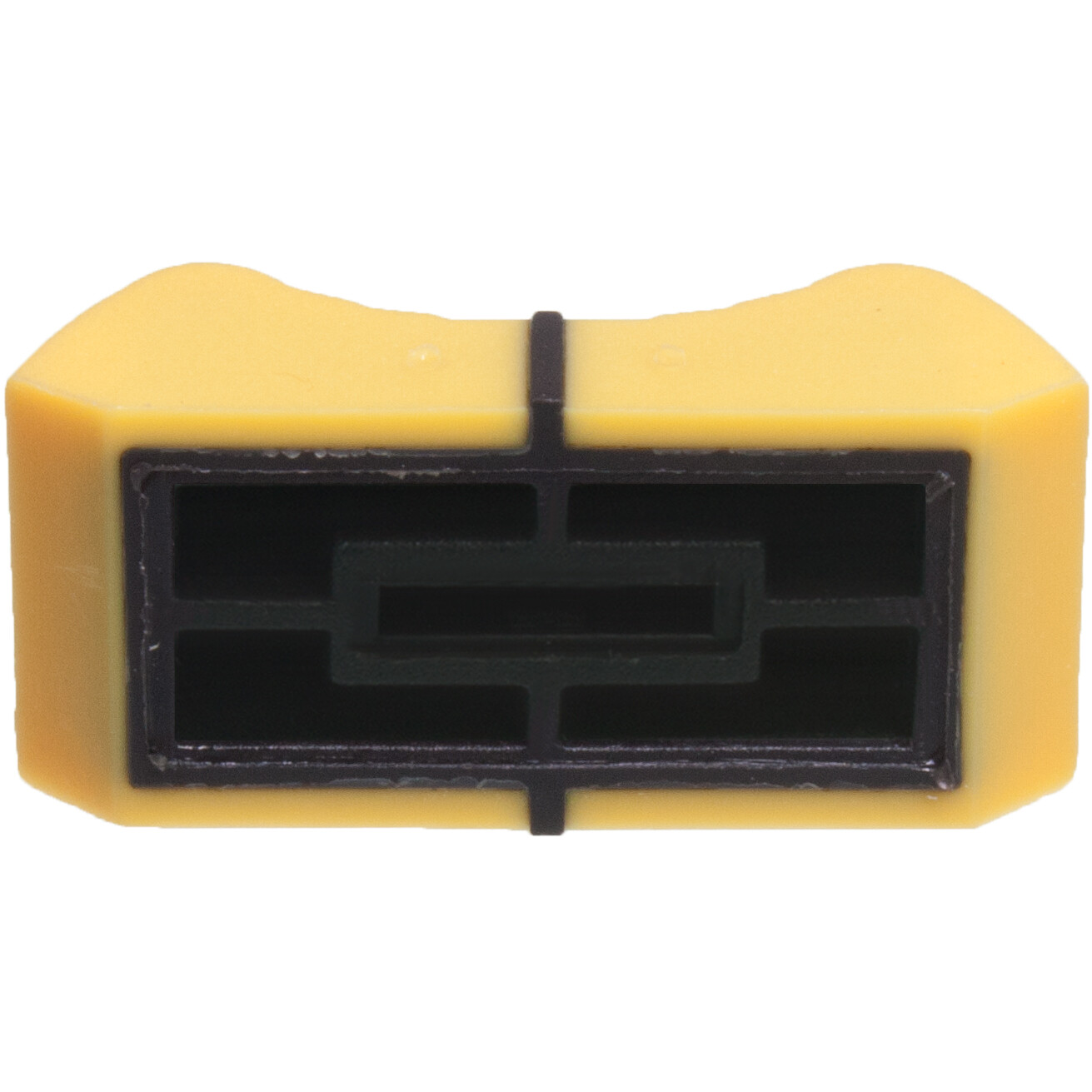 Sifam 6x FADER KNOBs CAP YELLOW fit 8 mm slide potentiometer ...