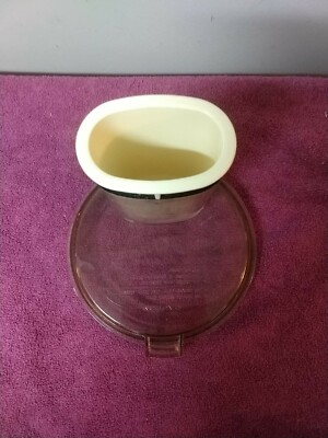 KitchenAid Food Processor KFP400-A Replacement Piece Bowl Cover and ...