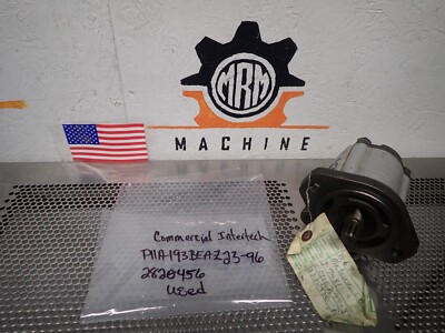 Hydraulic - Commercial Intertech