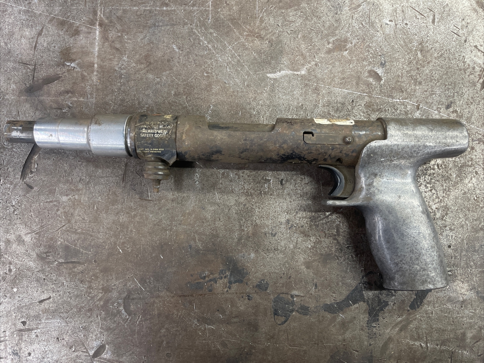 Vtg RAMSET No. 4170 Powder Actuated Tool Piston Low Velocity | eBay