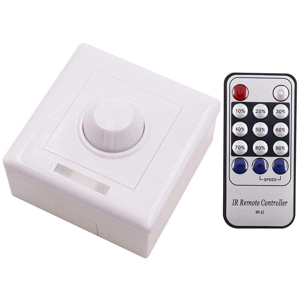 Ir Remote Controlled Light Switch