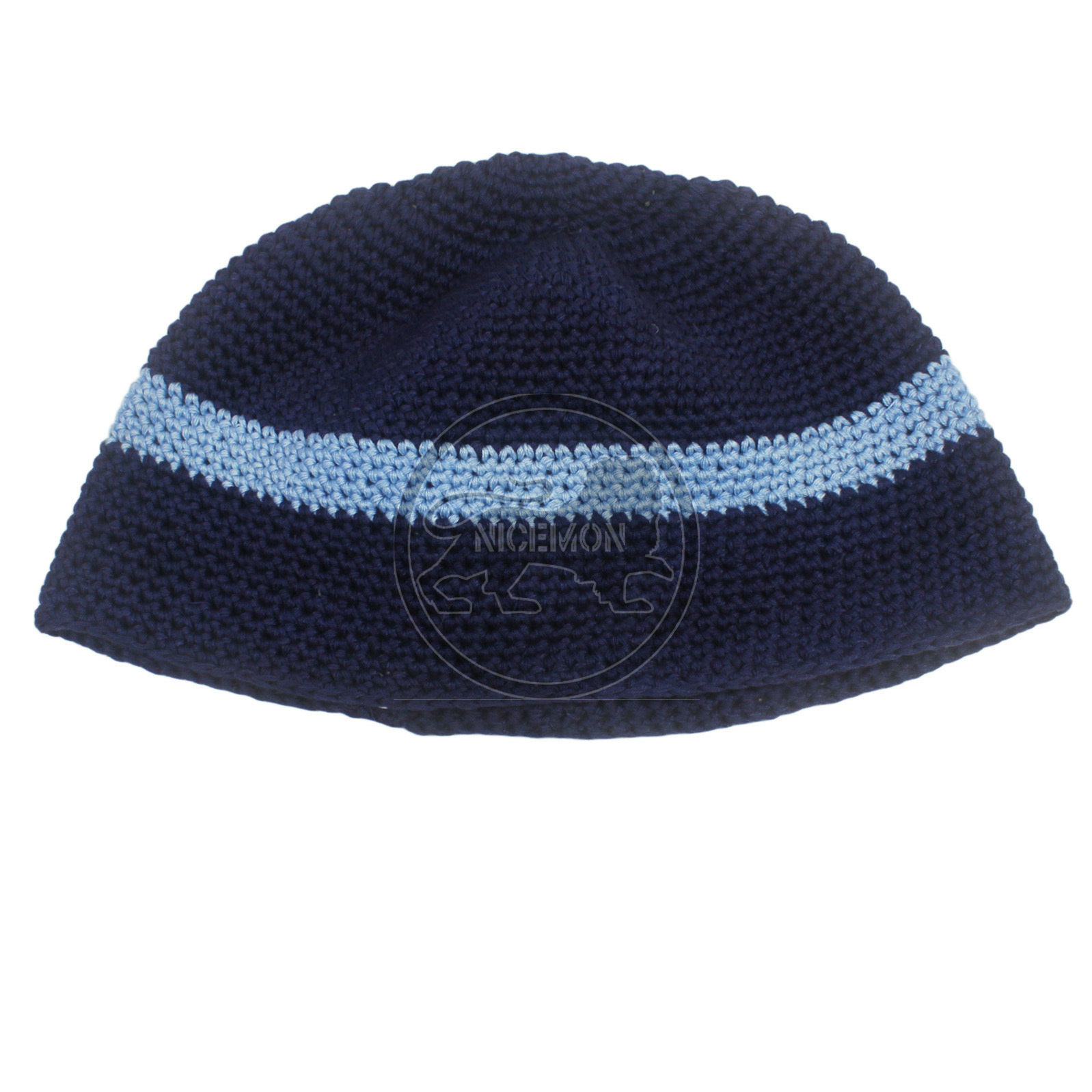 Skullcap Skull Cap Kufi Rasta Surfer Reggae Jamaica Handmade 100% ...