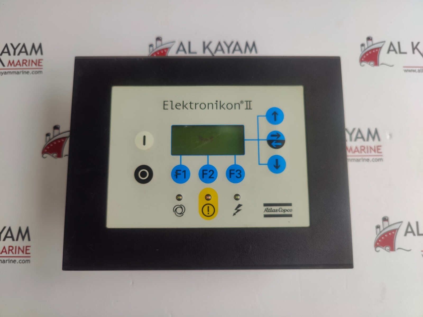 Atlas Copco Elektronikon 2 1900071012 Compressor Controller | eBay