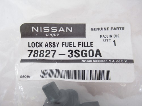 2013-2019 Genuine Nissan Sentra Fuel Latch Door Lock | 78827-3SG0A ...