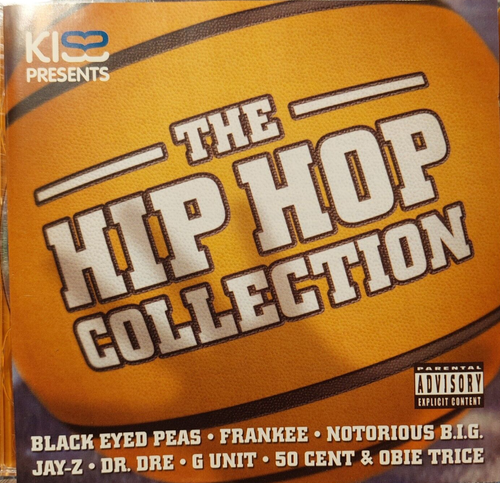The Hip Hop Collection : Various Artists - Audio CD | eBay