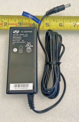 Replacement AC Adapter 5v 4a ad6550lf pace rng110 | eBay