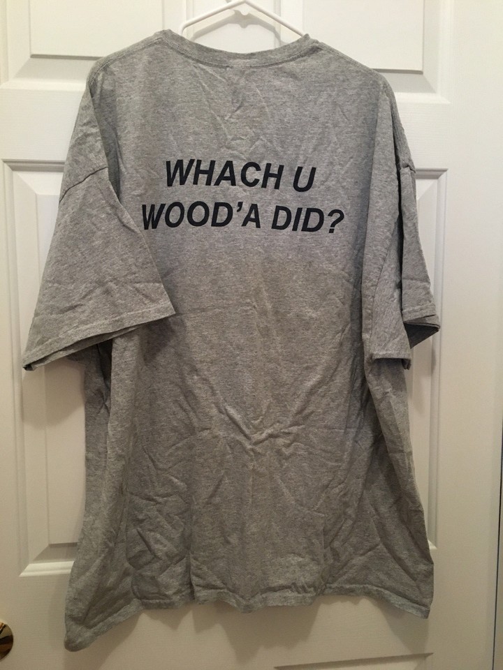 Janoris Jenkins NFL St. Louis Rams Hard Tackle Action Shot Gray T-Shirt ...