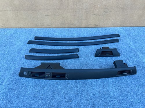 BMW E92 E93 2007-2013 OEM INTERIOR DASHBOARD DOOR PANEL CARBON FIBER ...