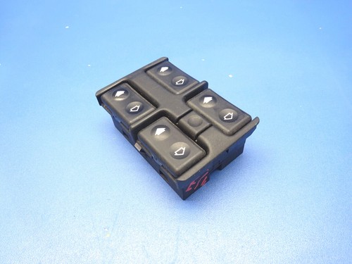 BMW E34 BOUTON LEVÉ VITRE AVANT ARRIERE 1379075 | eBay