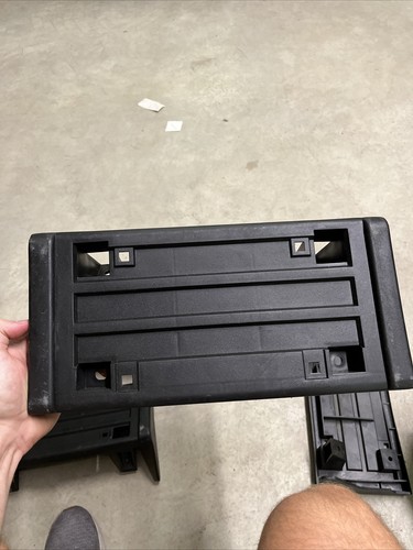 Chevrolet C/K Tahoe Suburban Blazer GMC Yukon front License Plate ...