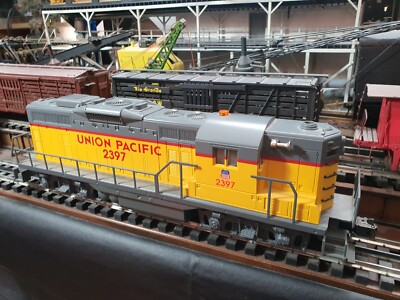O Scale Lionel Diesel Locomotive Union Pacific Dummy Engine | eBay