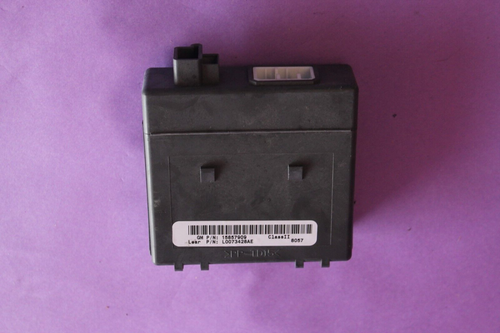 08 CORVETTE C6 Z06 - NPP Dual Mode Exhaust Computer Module 15857909 ...