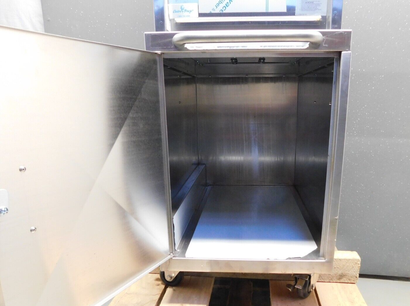 Electro Freeze CS700 Gravity Fed Shake Freezer Milkshake Machine w ...