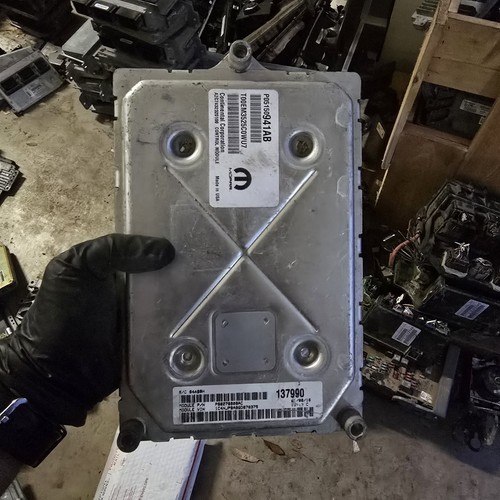 2016 Jeep Patriot 2.0L ECM/ECU computer module P68276909AC | eBay