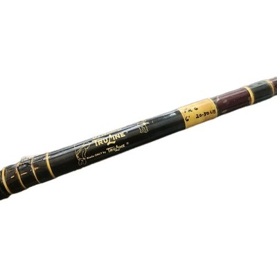 Vintage Truline Dynamo 6’ Conventional Fishing Rod TR6 20-80lb | eBay
