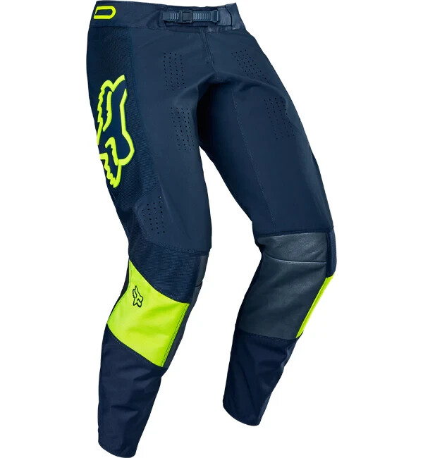 FOX RACING - 360 BANN PANTS NAVY BLUE SIZE 28 | eBay