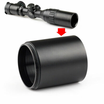 Optics Sunshade Tube for 32mm Scope Tactical Sunshade 50mm Length | eBay