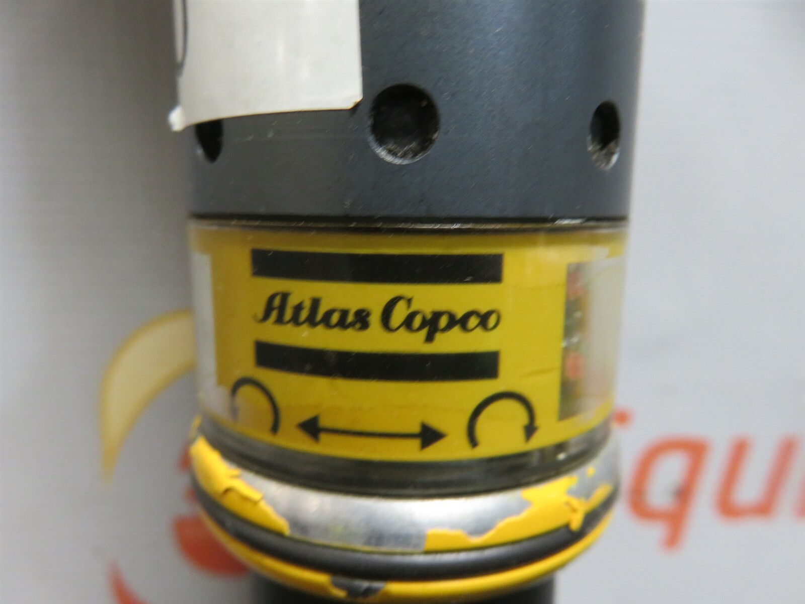 Atlas Copco ETV S7-50-10 CTADS NUTRUNNER Torque Gun USIP for sale ...