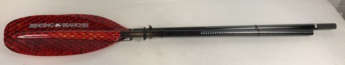 Excellent Bending Branches Angler Pro Kayak Fishing Paddle, Copperhead ...
