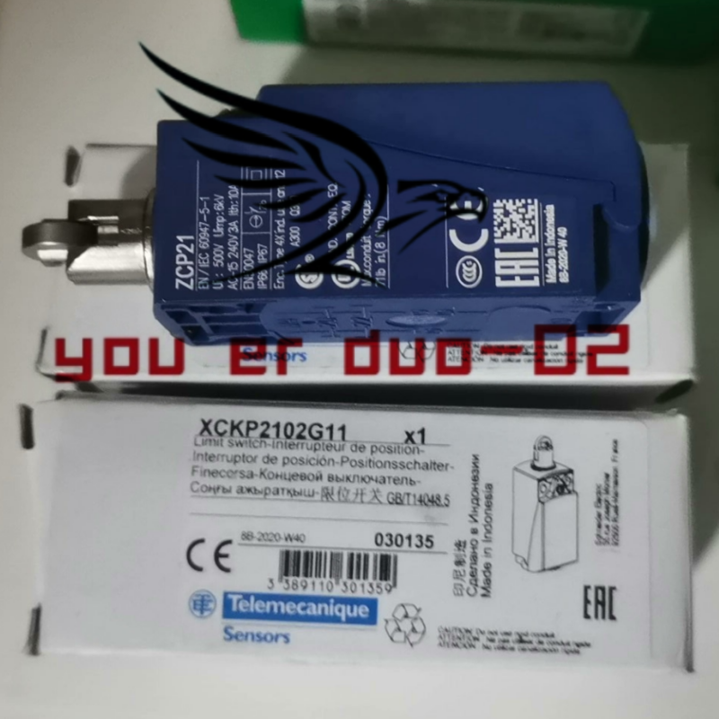 1 PC New Schneider Electric XCKP2102G11 Limit Switch Telemecanique | eBay