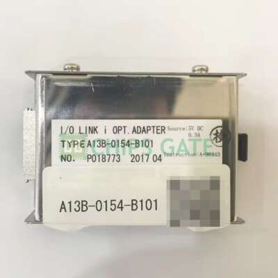 1PCS NEW FANUC A13B-0154-B101 Optical I/O Link | eBay