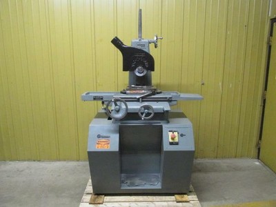Grinding - 612 Surface Grinder