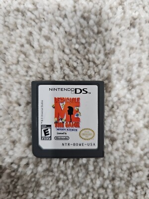 Nintendo DS Despicable Me: Minion Mayhem Game Cartridge | eBay